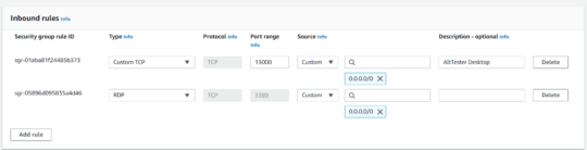 Running C Tests With Alttester On Aws Device Farm Alttester