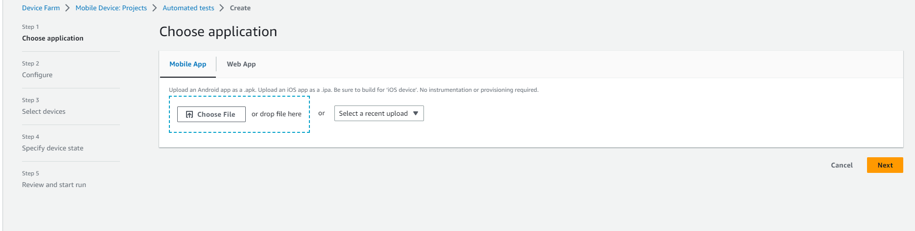 Running C Tests With Alttester On Aws Device Farm Alttester®