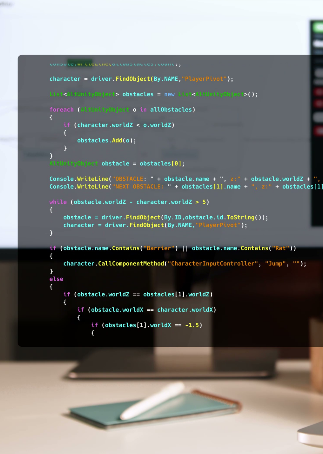 Alttester® Game Test Automation Tools Services And Trainings
