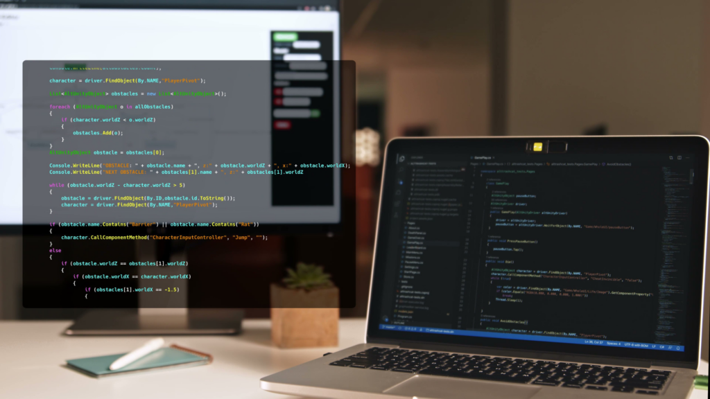 AltTester® - Game Test Automation Tools, Services & Trainings