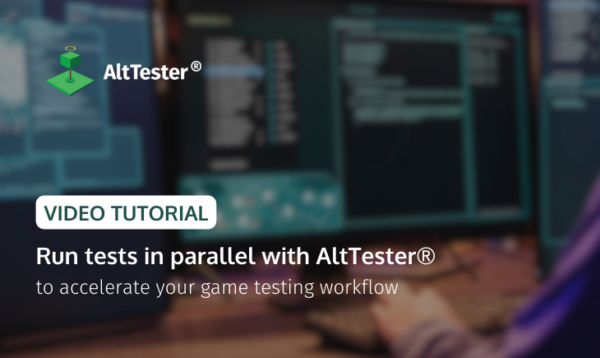 Tools | Test automation tools for Unity apps and games - AltTester®